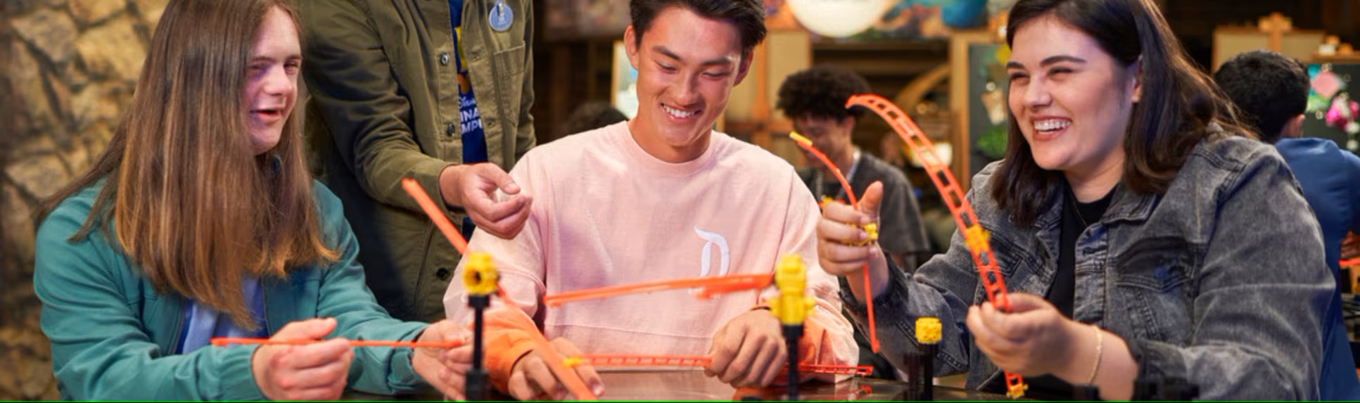 Disney Imagination Campus | Science & Technology – Just Orlando Youth Tours